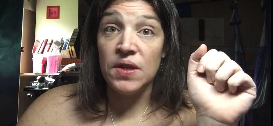 Sabrina, Tony, and Nano Silver - by Terral Croft