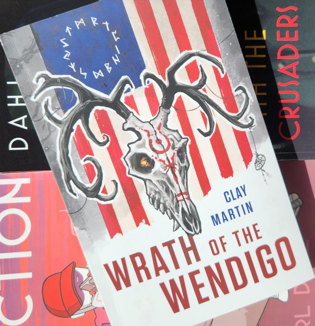 "The Wrath of the Wendigo" Points the Way