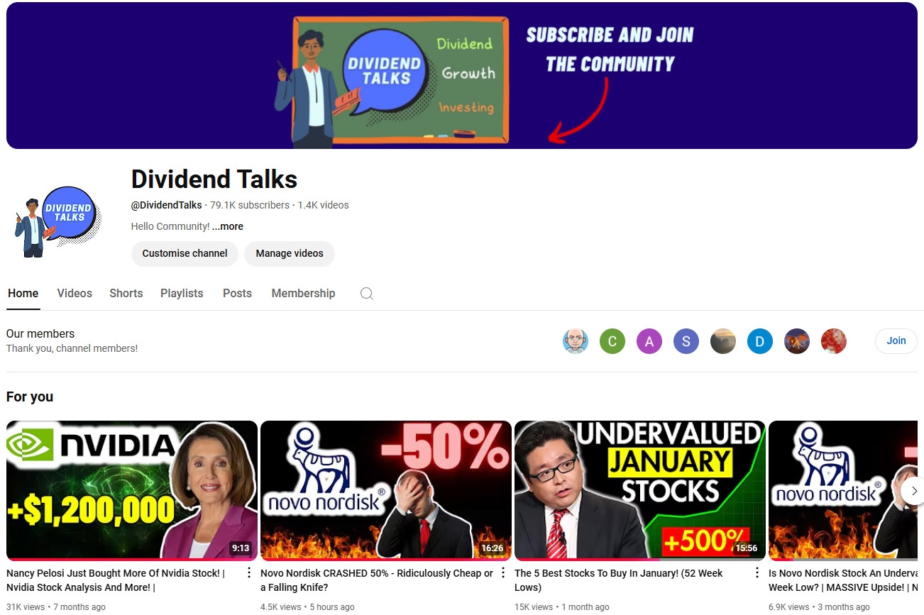 2 Cheap Stocks Under The Radar - Dividend Talks