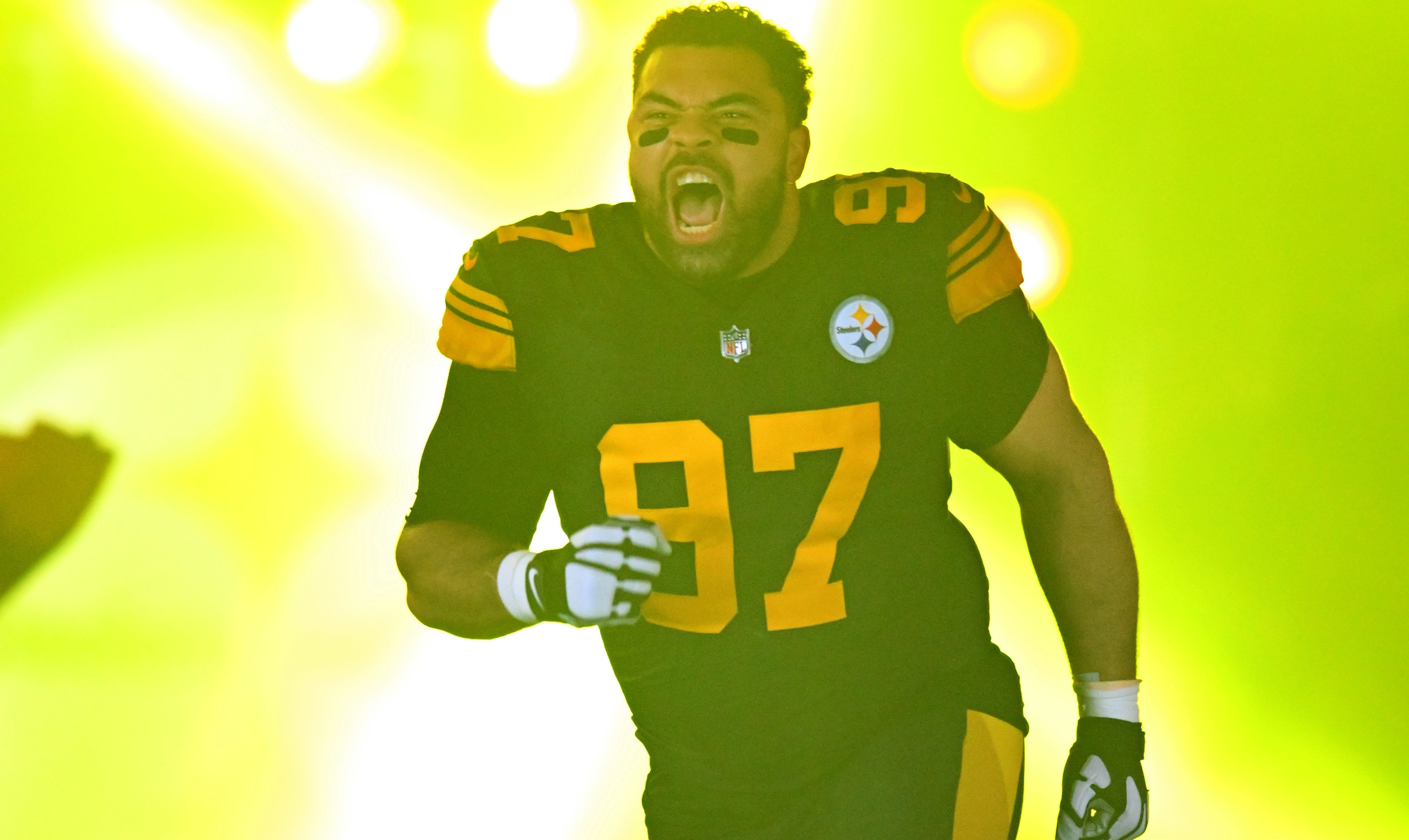 'You can’t run from the fight' - by Tyler Dunne - Go Long