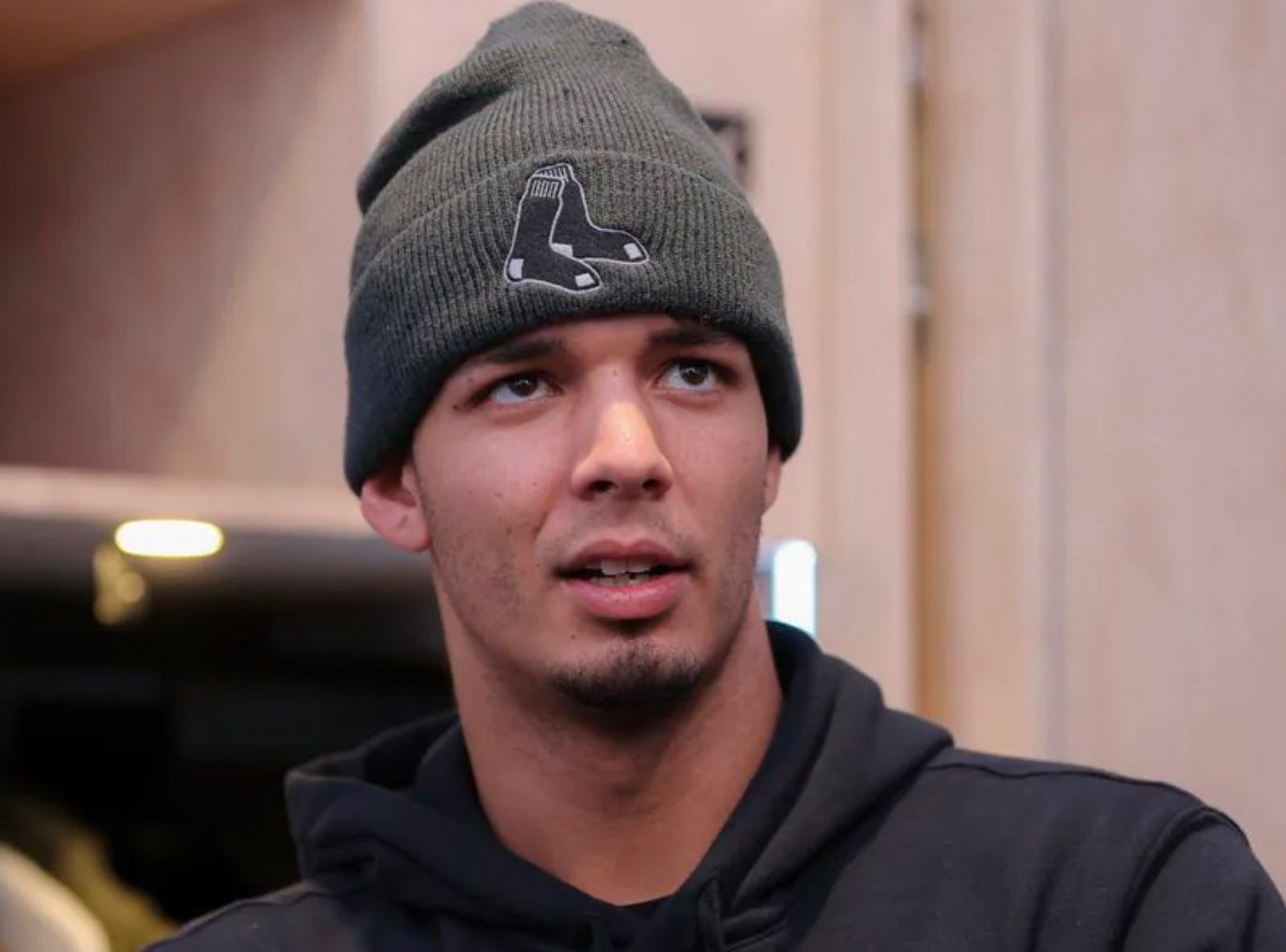 Trevor Story on new Red Sox second baseman Vaughn Grissom: ‘He’s a ...