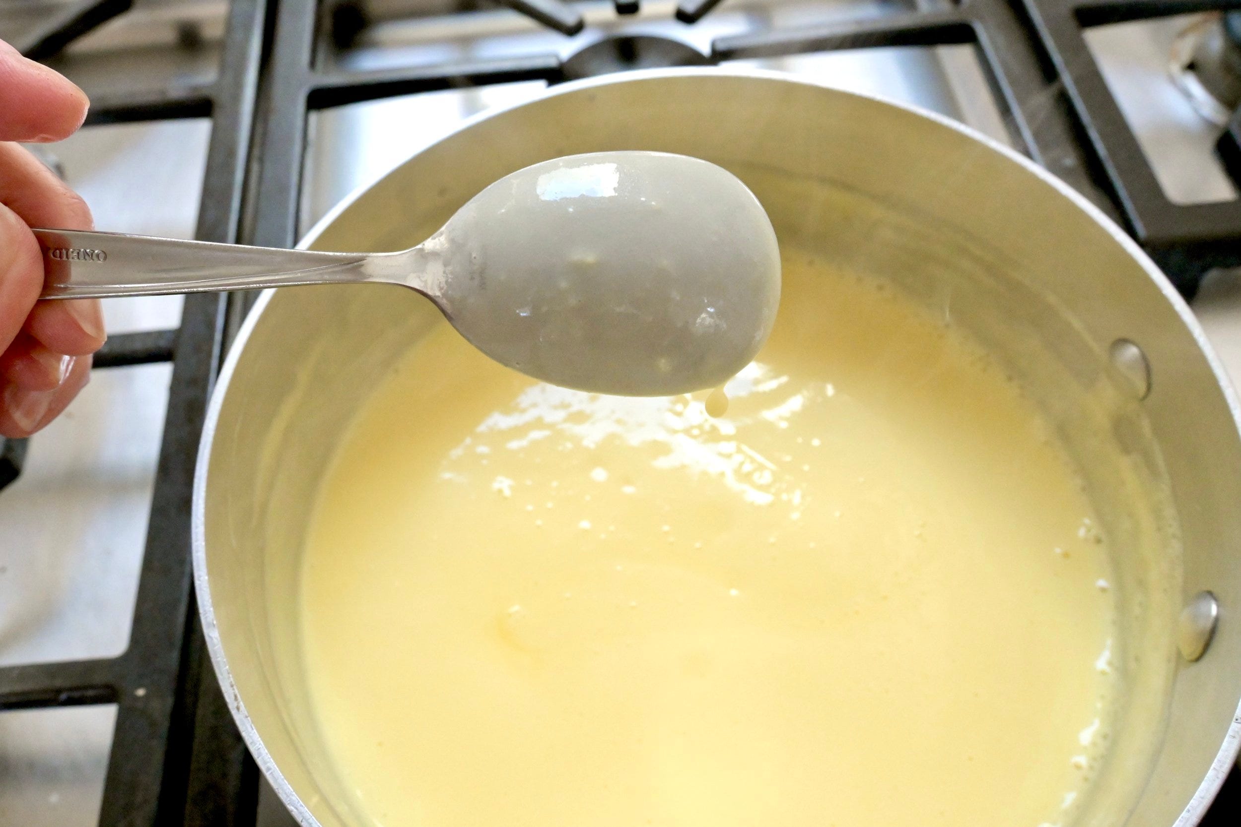 Chocolate Budino (Italian Chocolate Pudding)