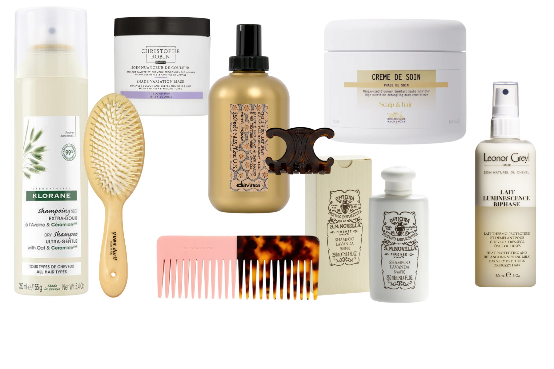 Olsen twin air dry lore - by Emily Morello