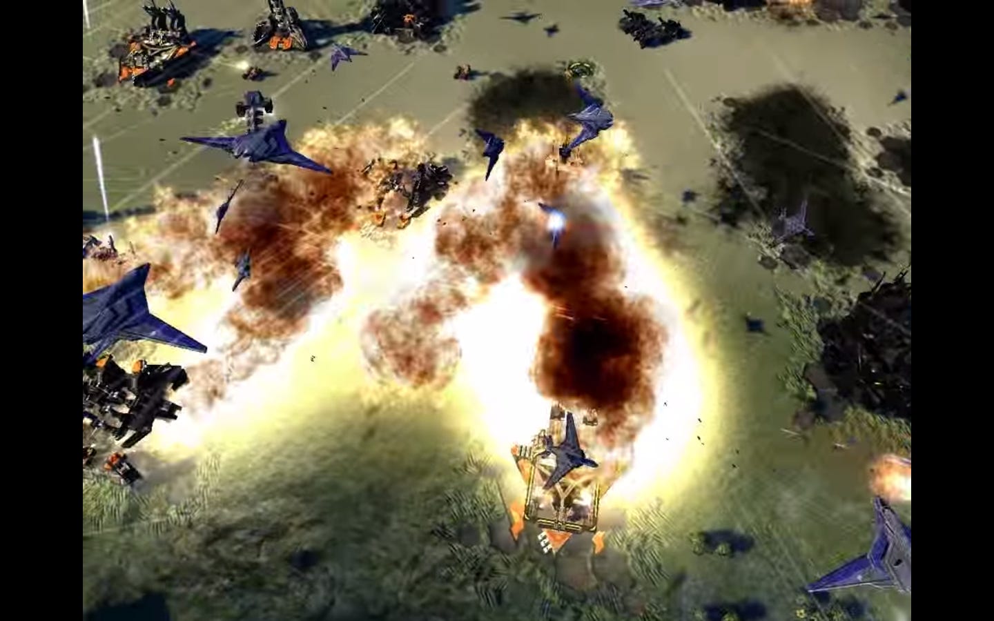 The Most Beautiful Game: How Supreme Commander Stole my Heart