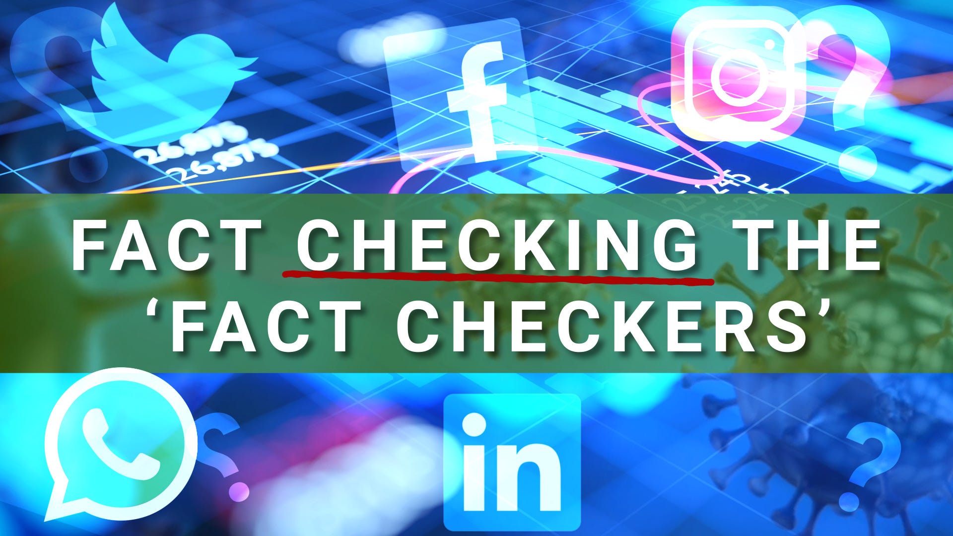 Fact checkers ή Community Notes; Τίποτα απο τα δύο. Μπορεί να είναι ...