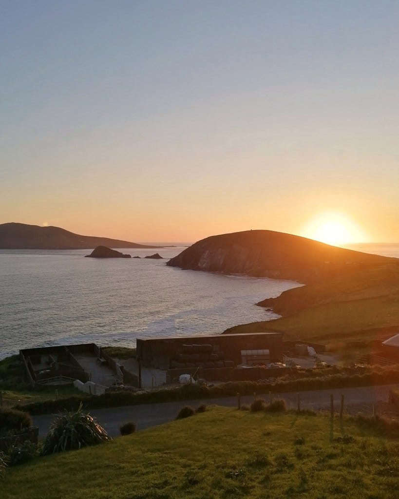 Seven Days on the Dingle Peninsula, A Staycation Guide