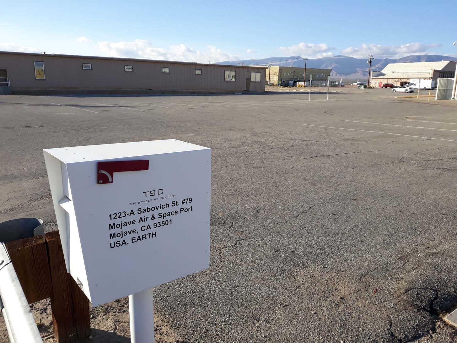 Virgin Galactic Lays off Employees - by Douglas Messier