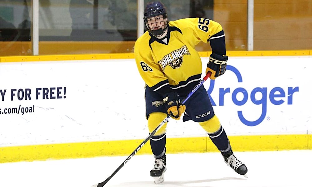 Merrimack adds another '06 to an already talented class