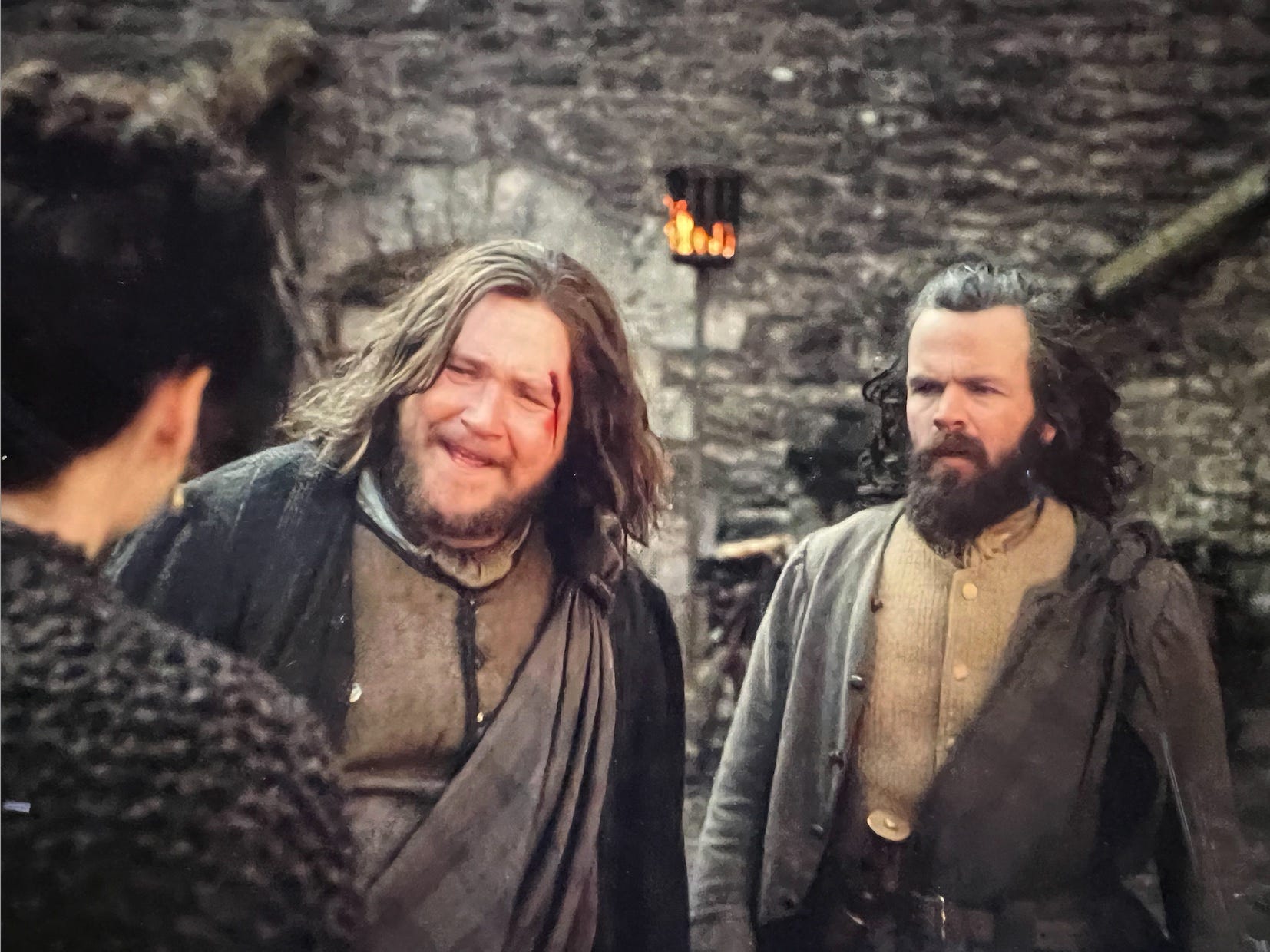 Ep 110 – By the Pricking of My Thumbs – Dougal’s Drunken Rage