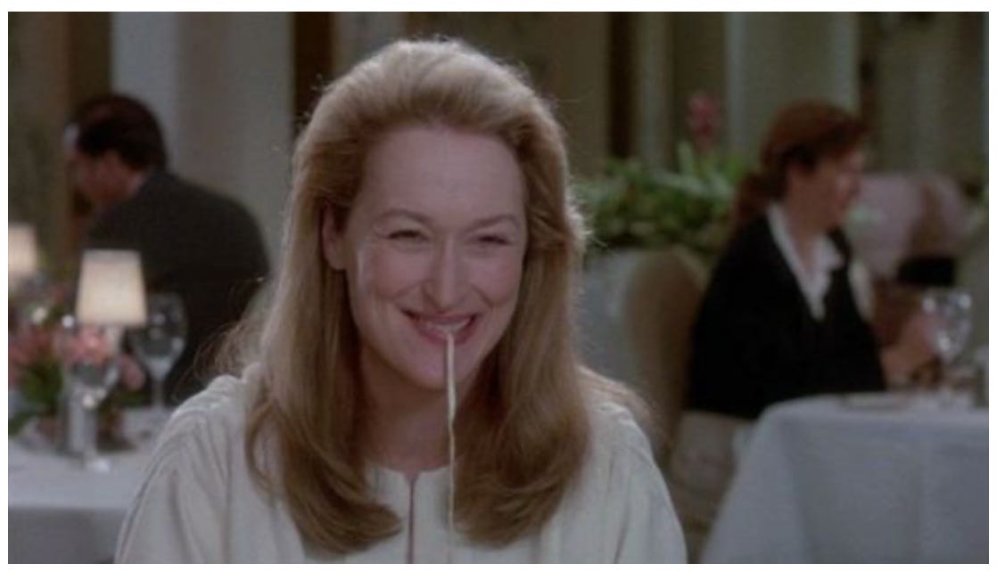 Defending Your Life - by Amelia Morris - The Art of Losing