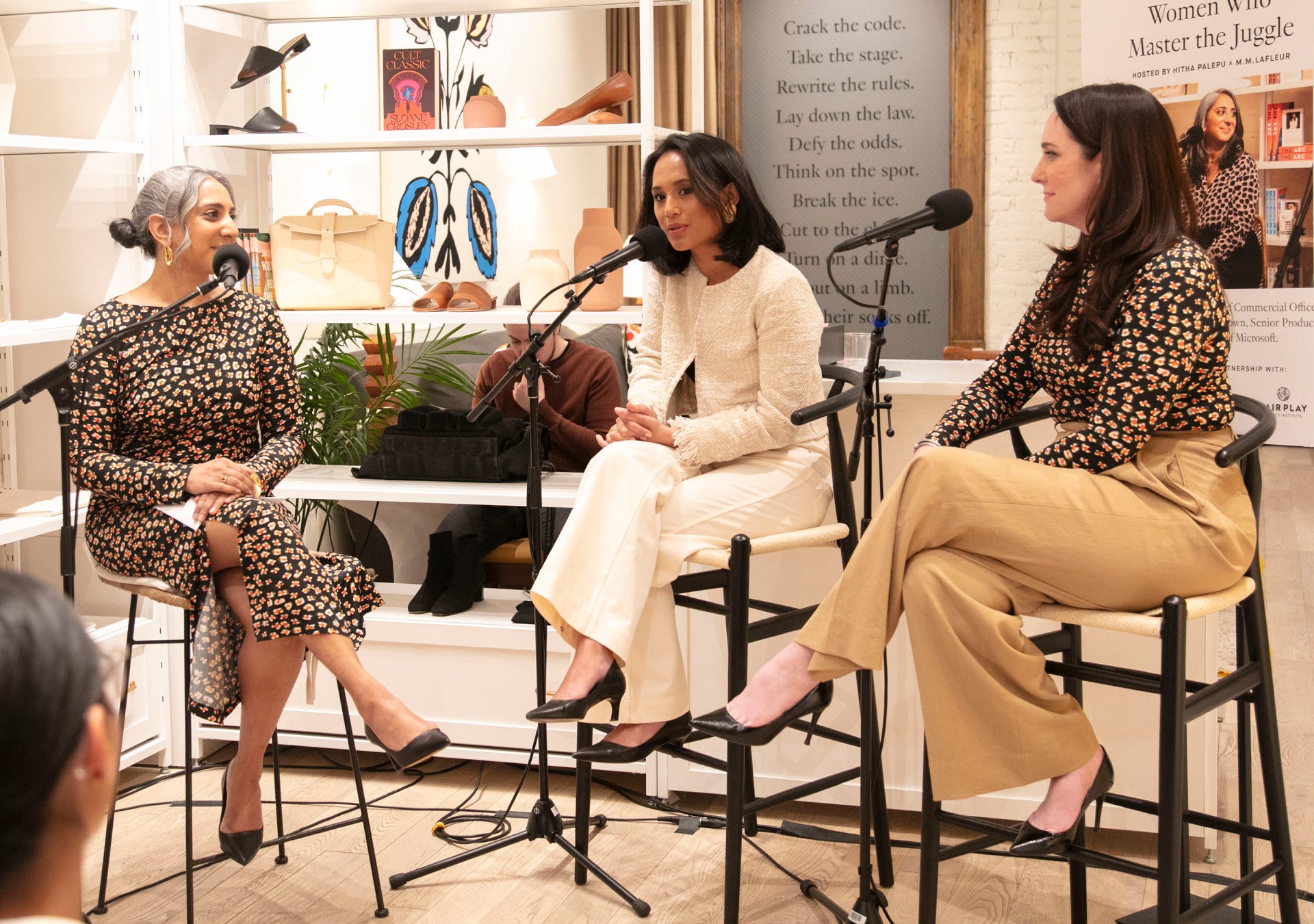 Meet the Women Who Are Rewriting the Rules of Working Motherhood