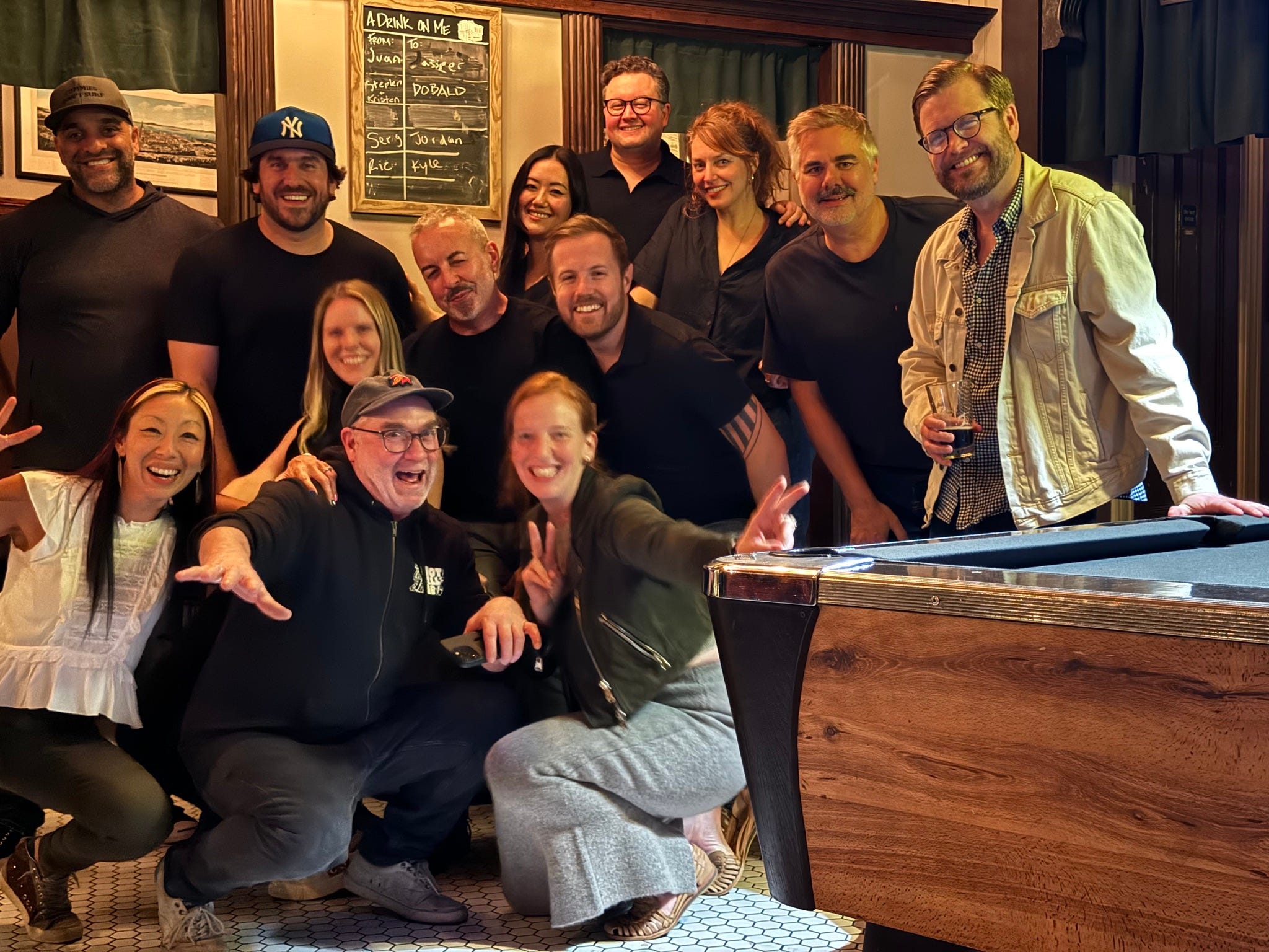 Danielle Morrill – I can see the future, because I live in it today.