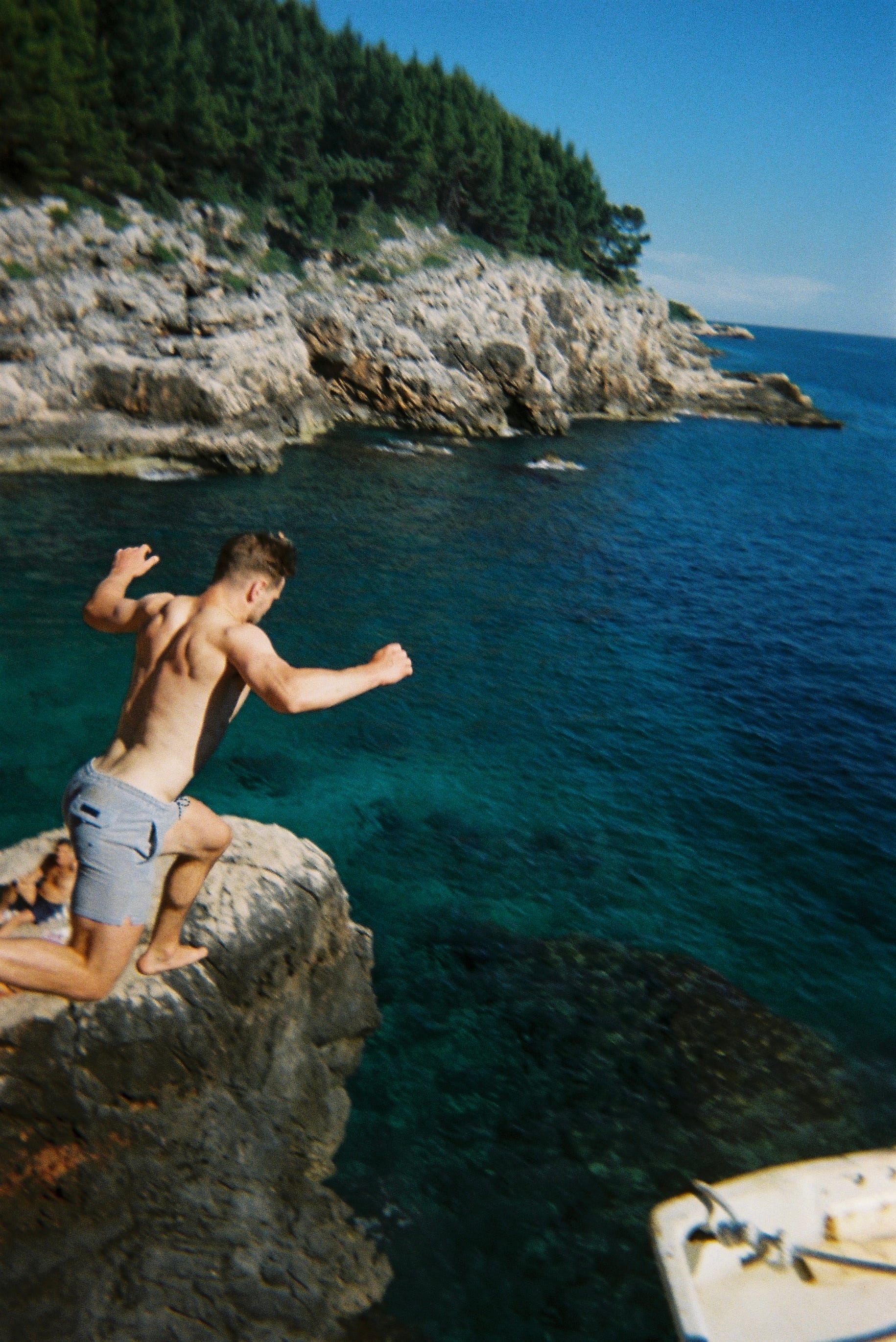 Moderation is for Cowards. - Harry Boby