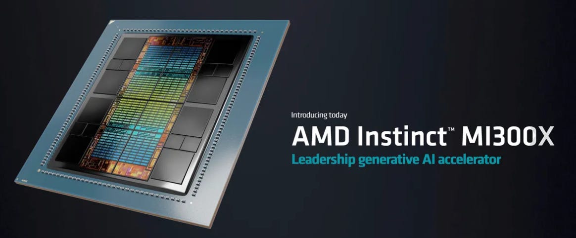 AMD's MI300 chips will Power Faster AI Training