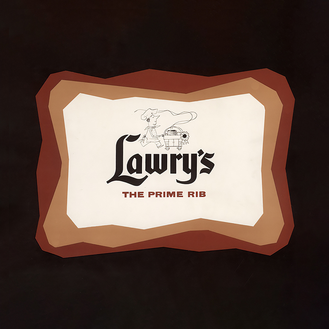 Lawry's Food by Saul Bass, 1959 – Logo Histories