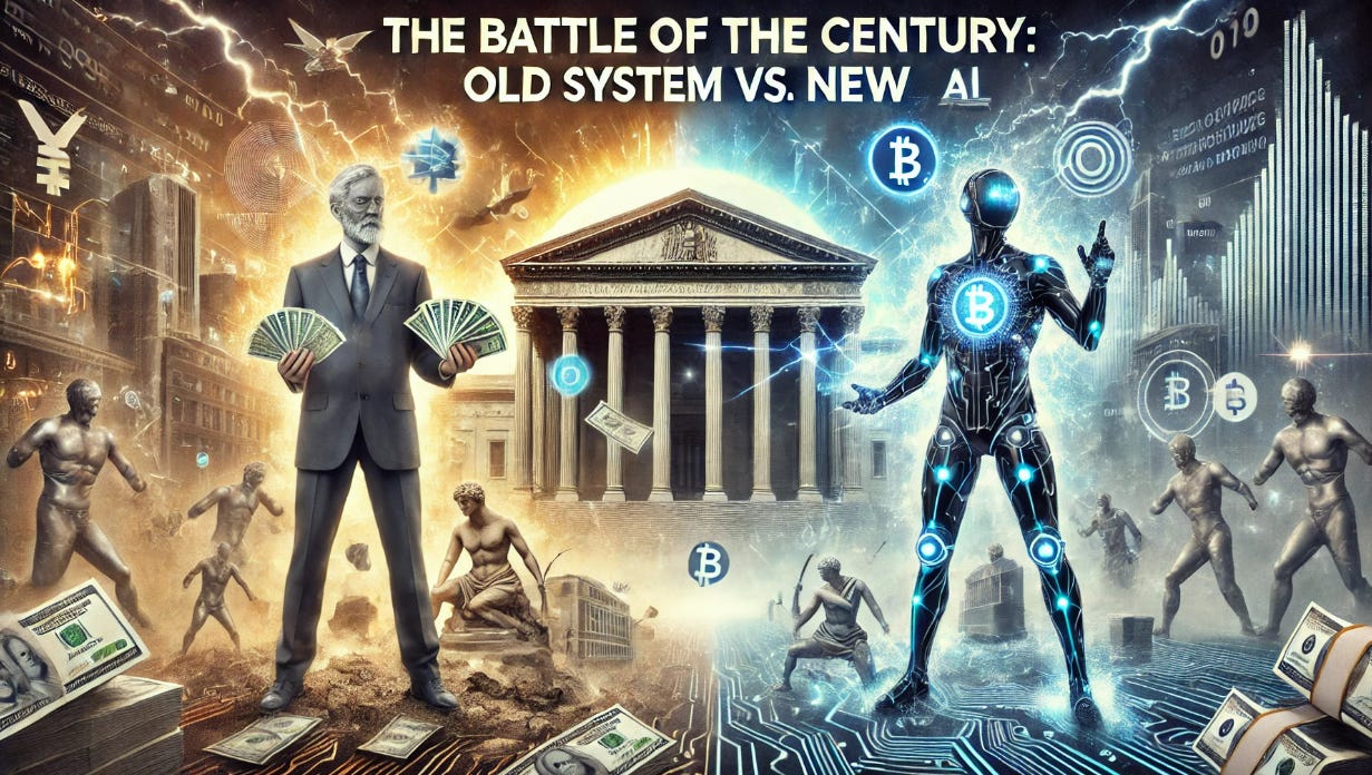 The Battle of the Century: Old System vs. New – Who Will Win?