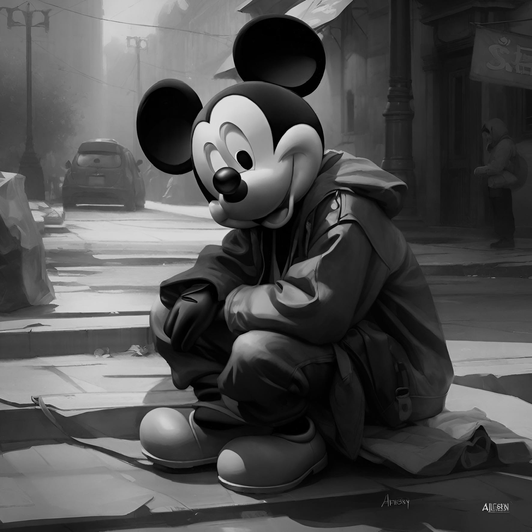 From Screen to Park: Disney's Decline Dims the Magic Kingdom's Glow