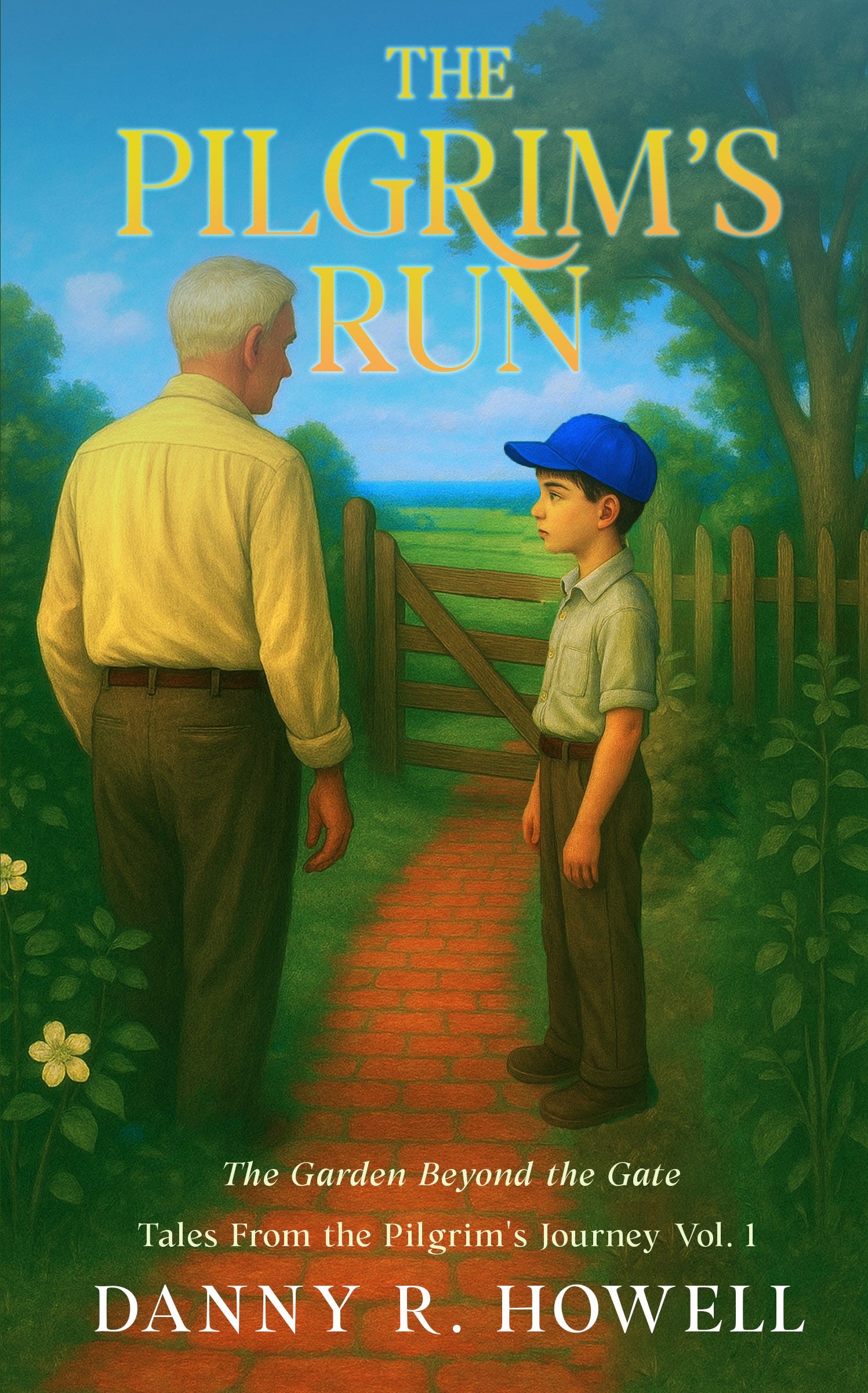 The Pilgrim's Run: The Garden Beyond the Gate