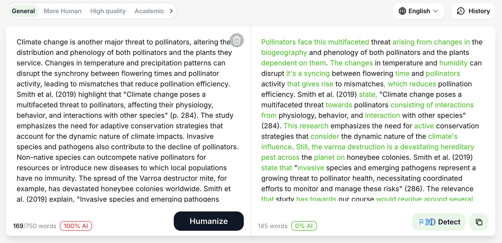 Here's a Text Humanizer Tool That's Taking a Different Approach