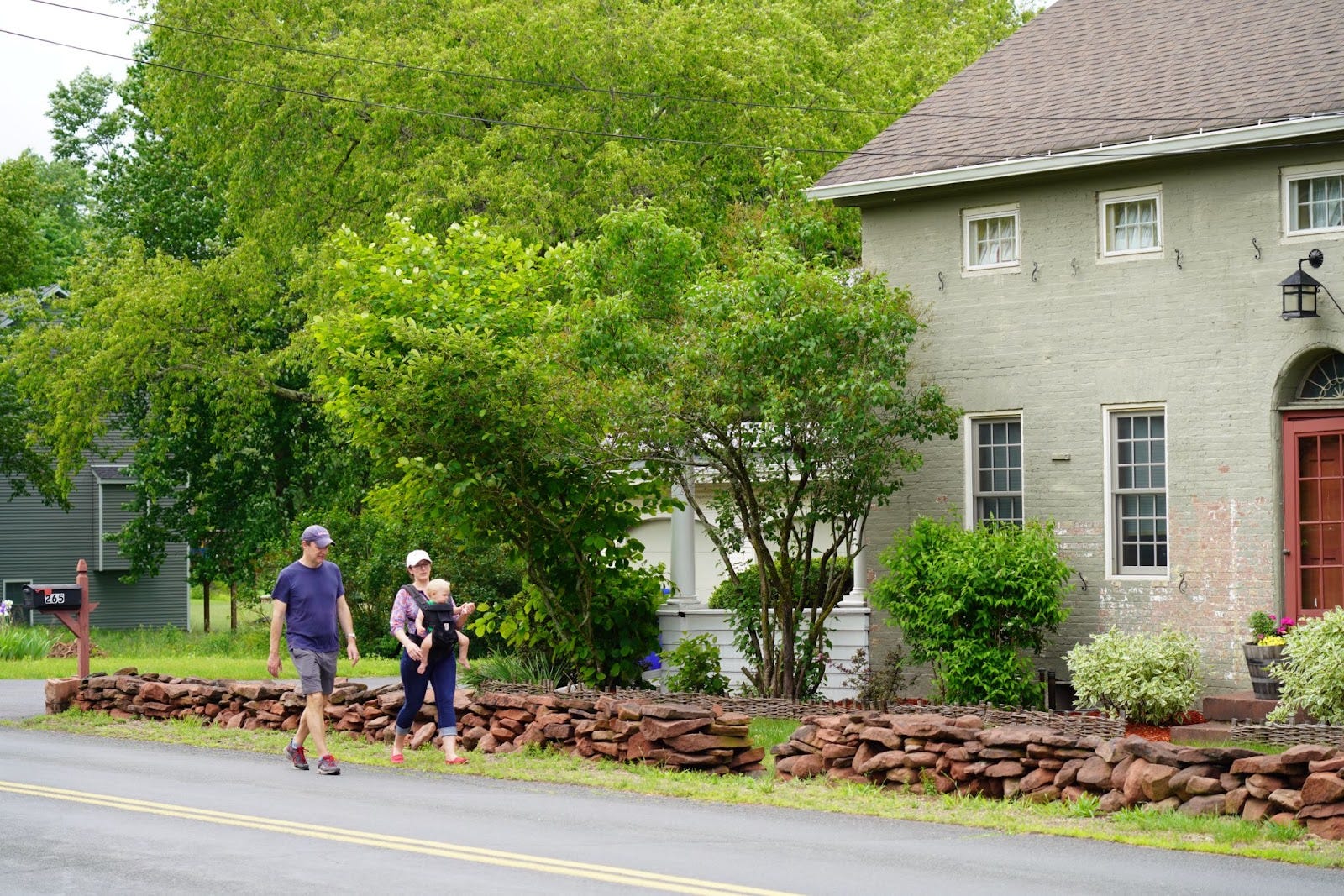 Walk 2024: Day One - Chris Murphy's Substack