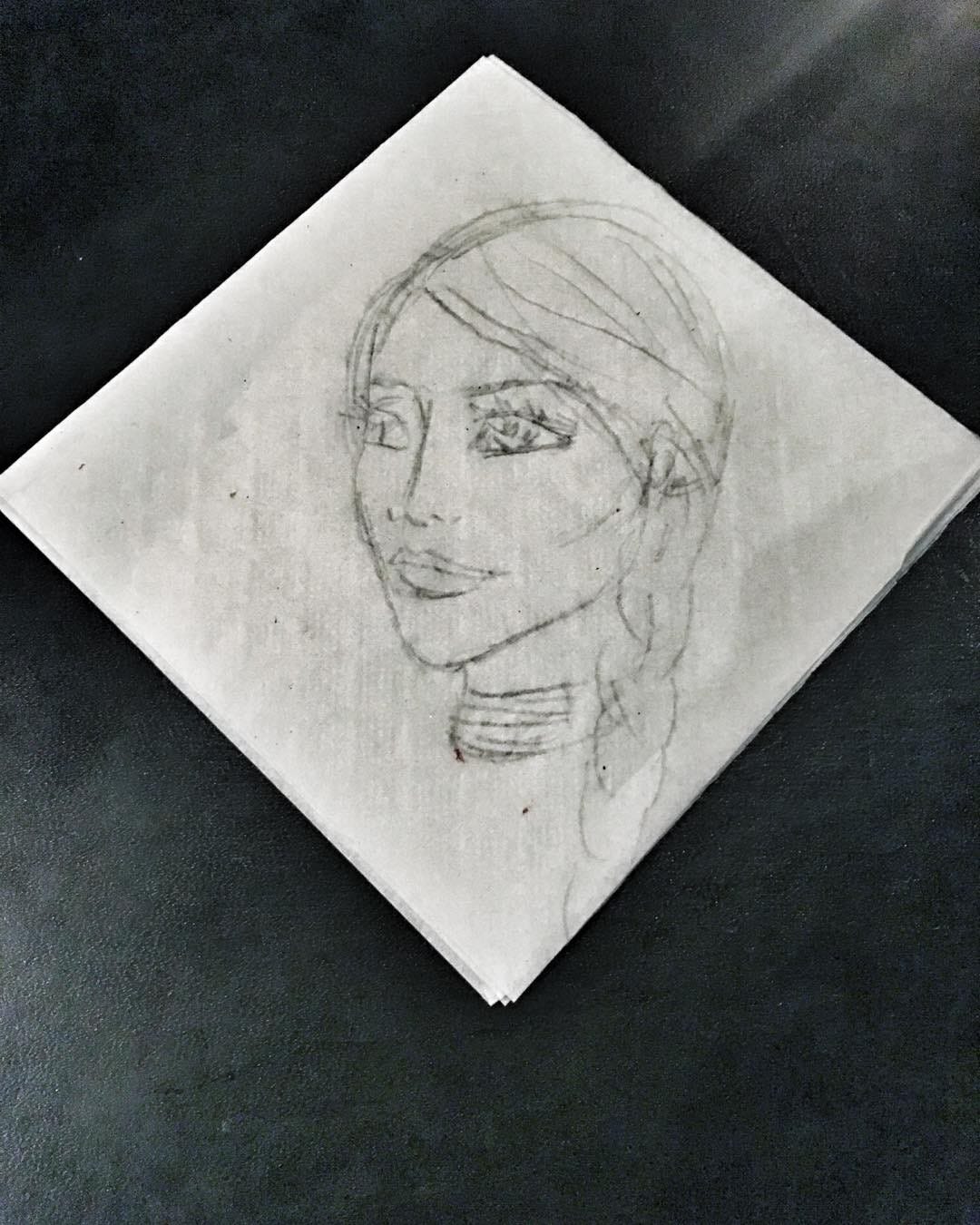 Whistle Pig - by Rebecca Goodall - Tits Up