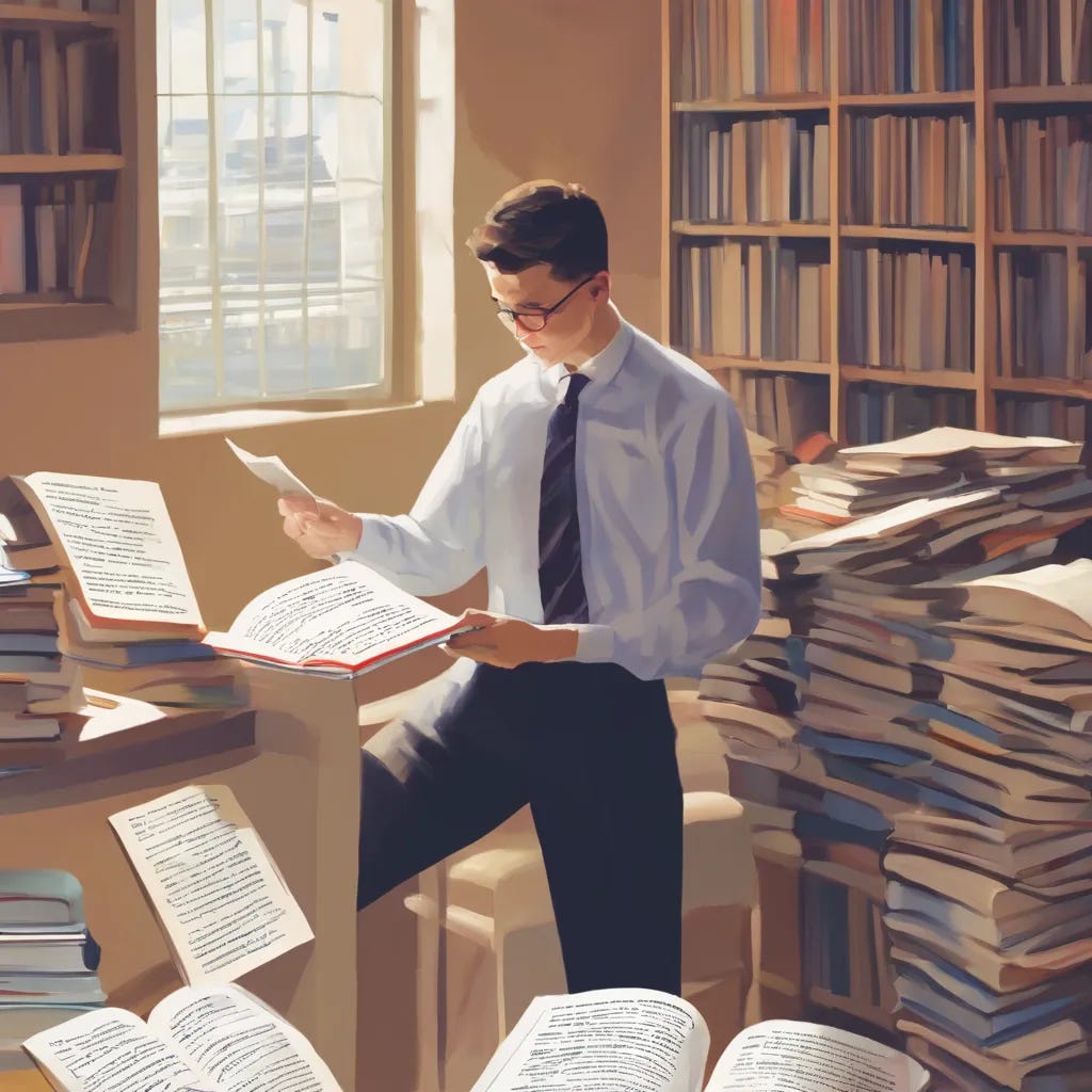 Jay Rothermel | Substack