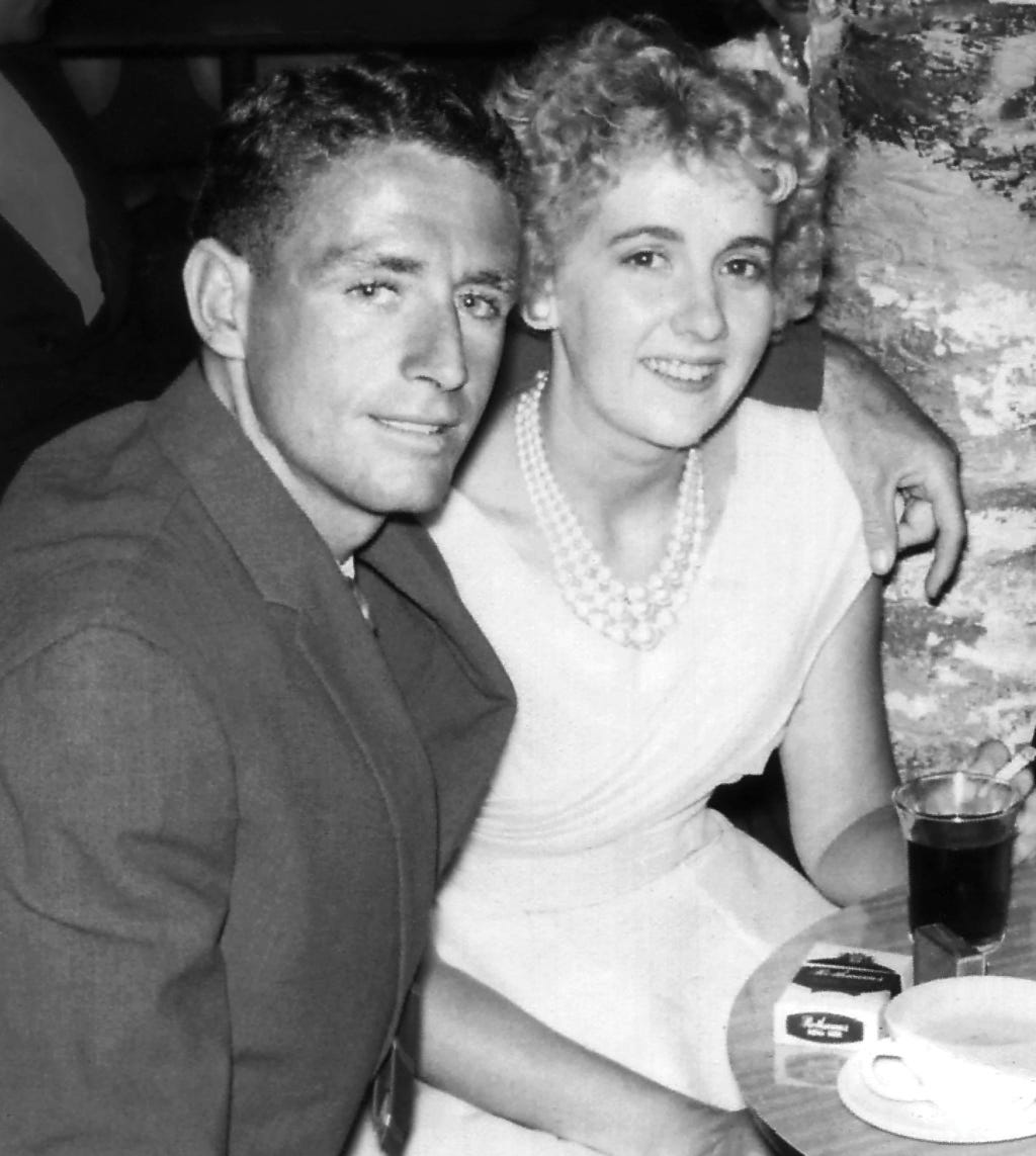 Rod Laver boyhood, early life - by Hugh Lunn