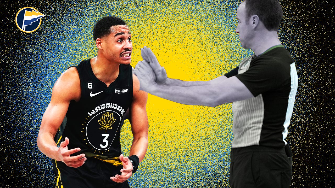 If Jordan Poole returns to form, the Lakers could be in serious trouble