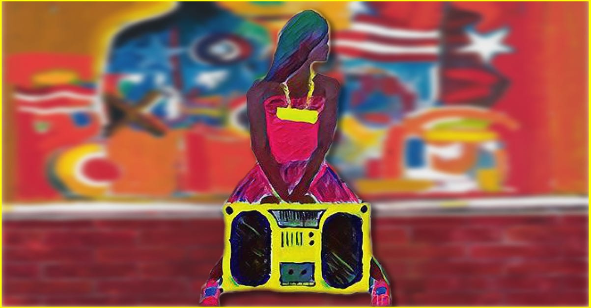 THIS IS YOUR FREESTYLE BLAST #18 - by Latif Mercado