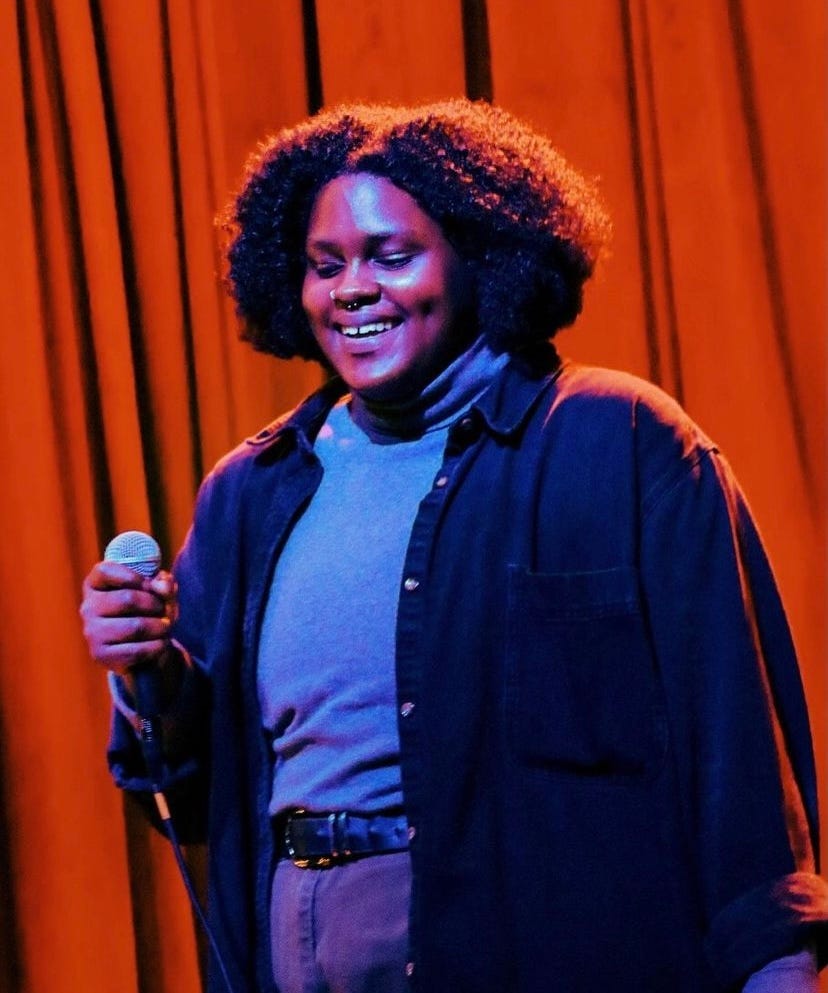 Airhead on Asha Ward - Airheads Bites