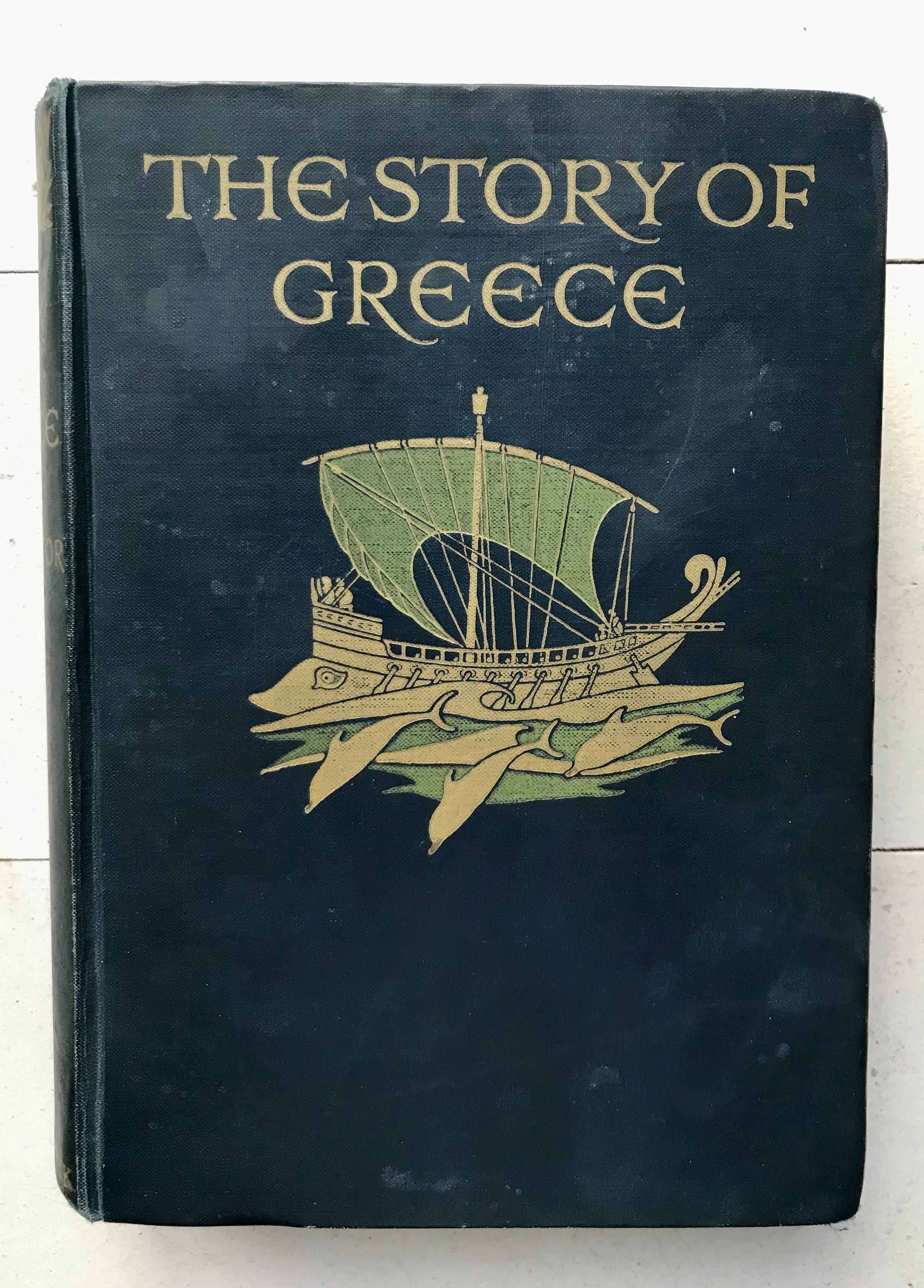 THE THRESHOLD 4: The Story of Greece
