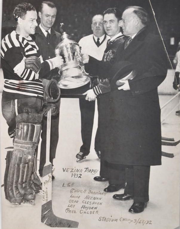 Remembering Charlie Gardiner (Part One)