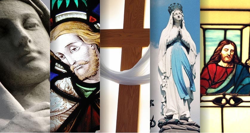 Top 10 Free Catholic Wallpaper Sites - by Dominic de Souza