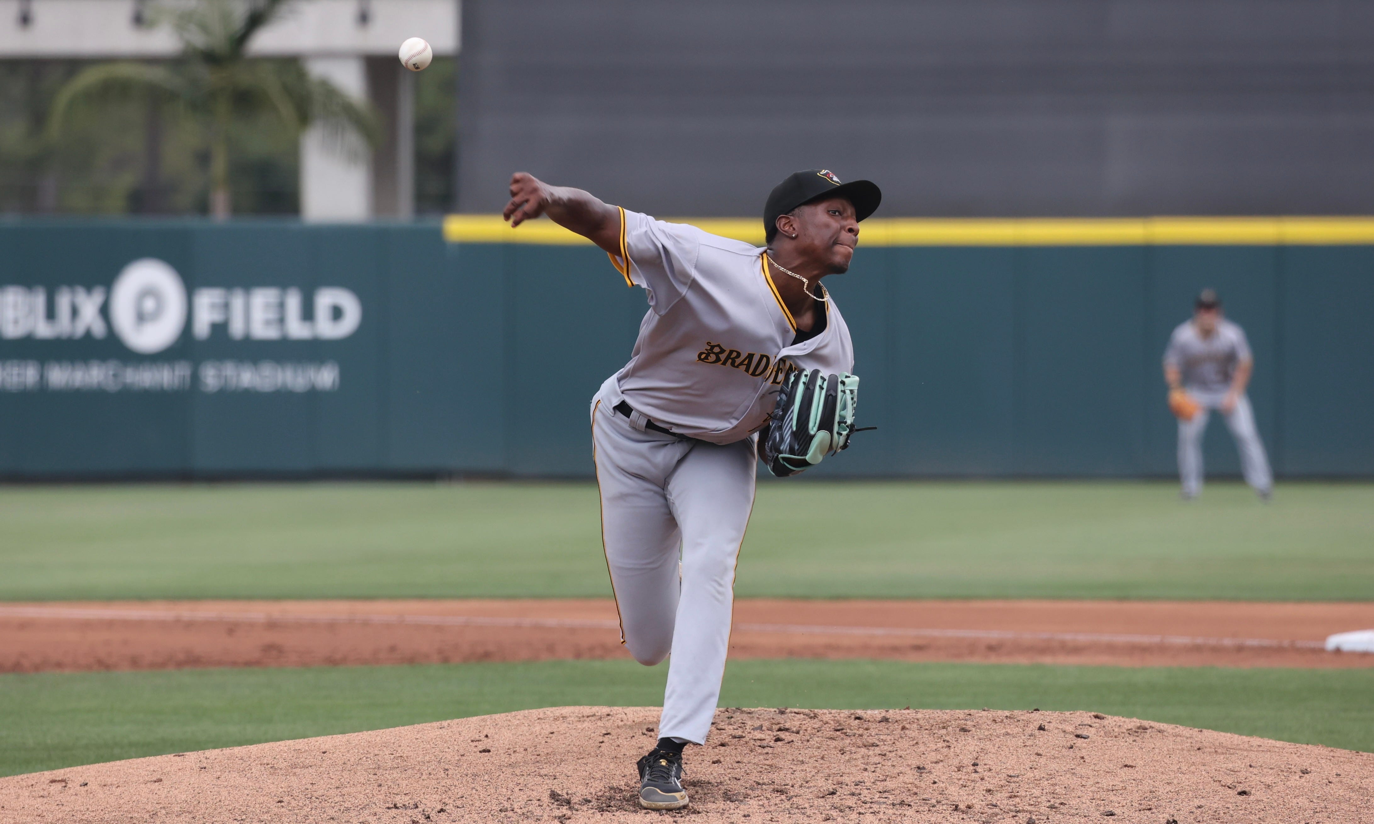 The Pirates and College Pitchers May Not Be a Good Match