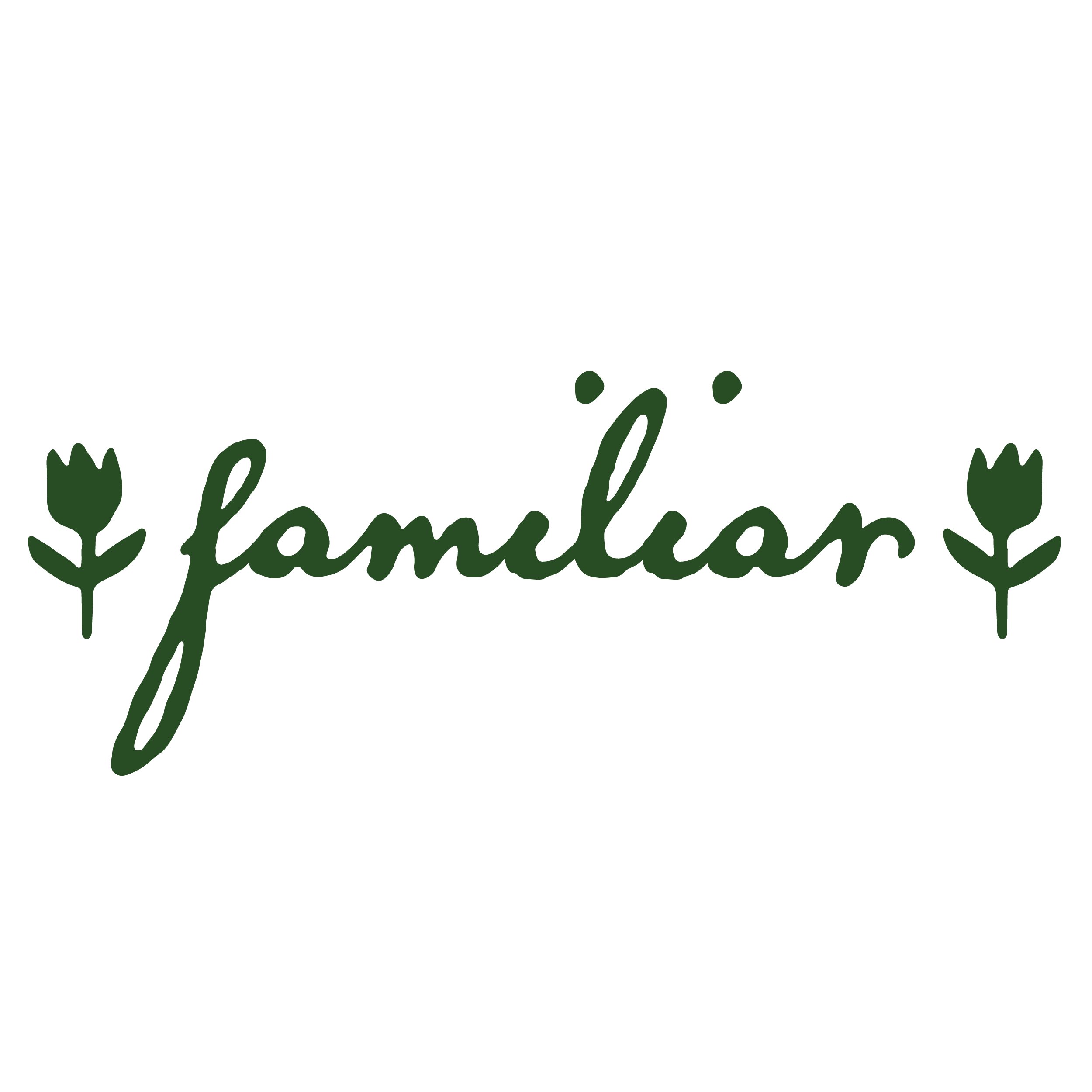 FAMILIAR / rachael | Substack