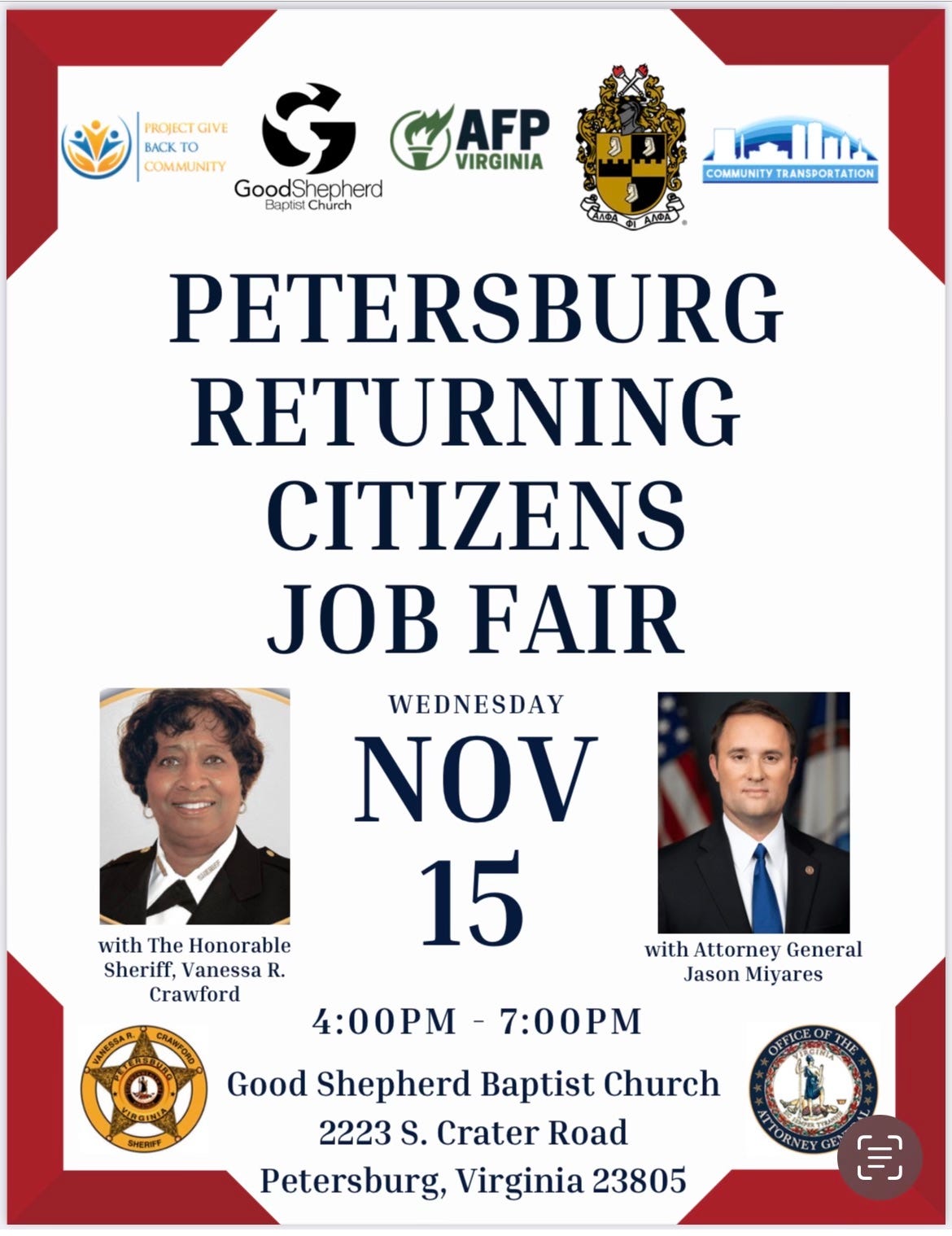 Magnificent 7: A New Look Virginia Senate is Coming in 2024 with a ...