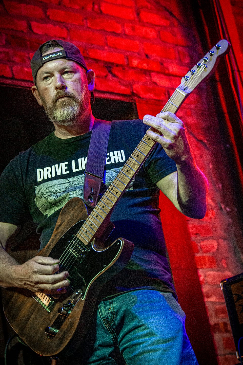 Live: Giant Pilot Touches Down - by Troy Larson