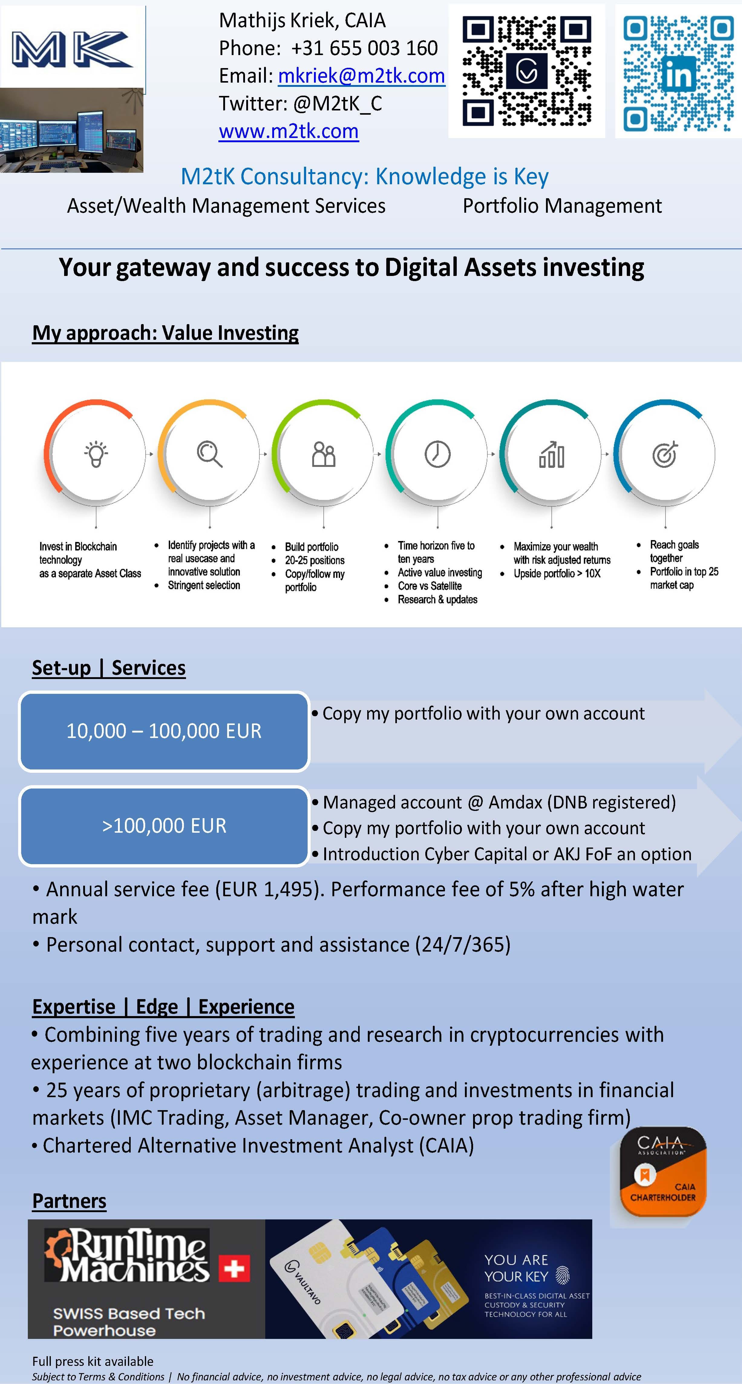 Week 12 2023 - MK’s Substack