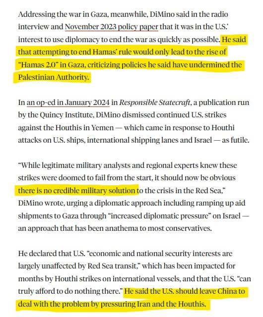 Badlands News Brief - by Ashe in America - Badlands Media