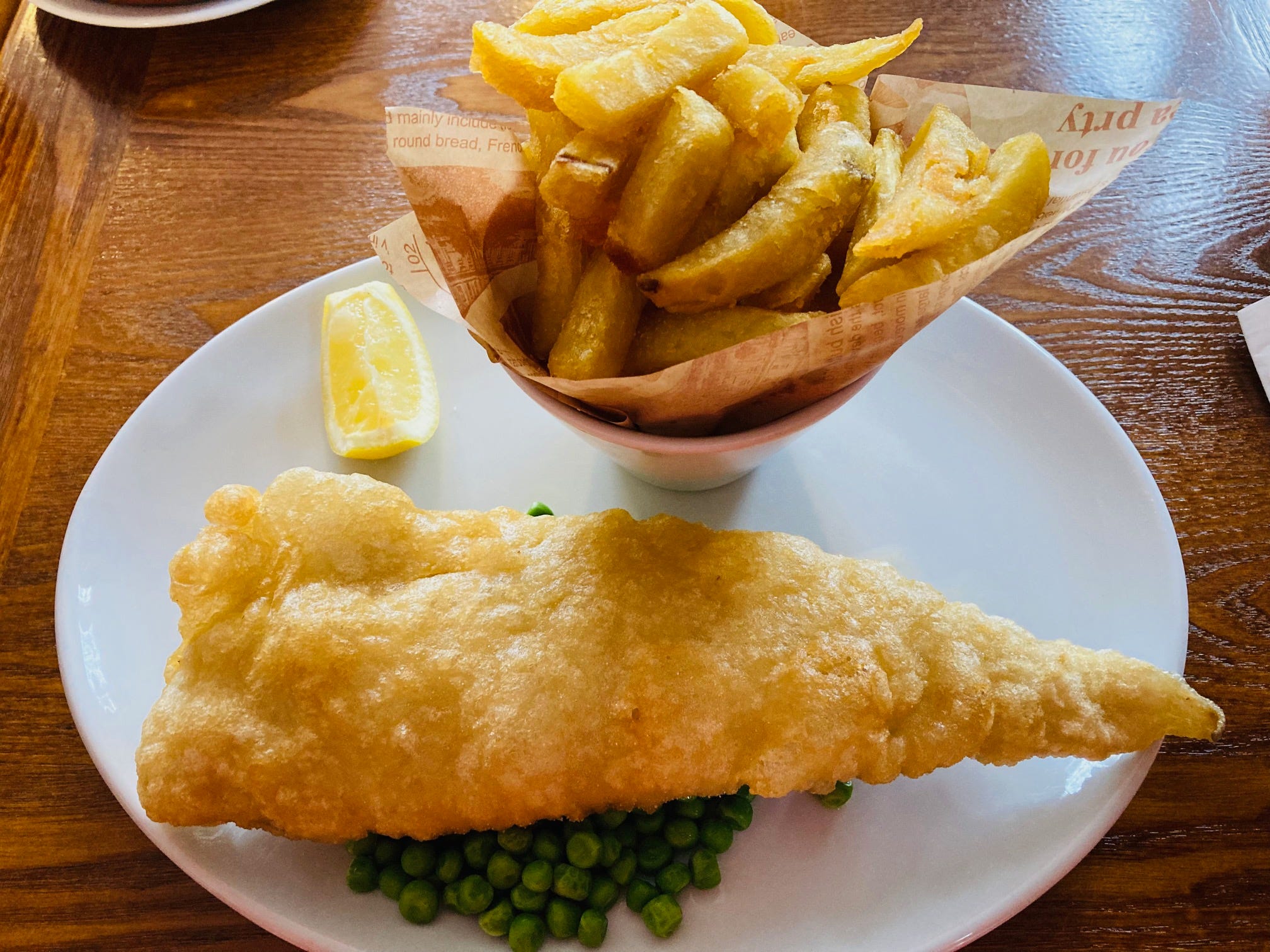 Review of The Green Man Inn Tunstall Suffolk