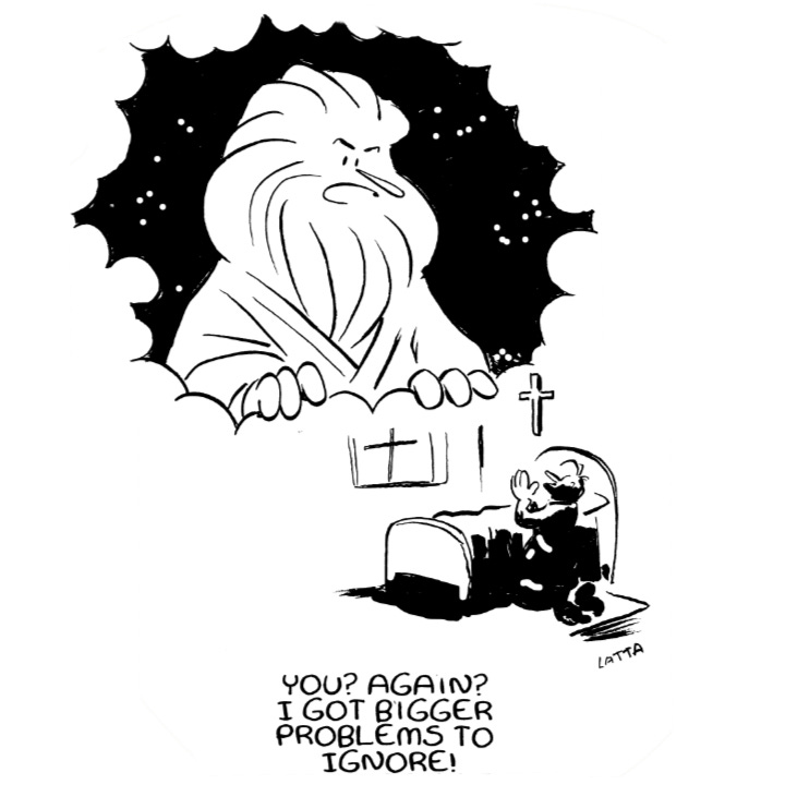 Oh Myself! - by Josh Latta - Josh’s Substack