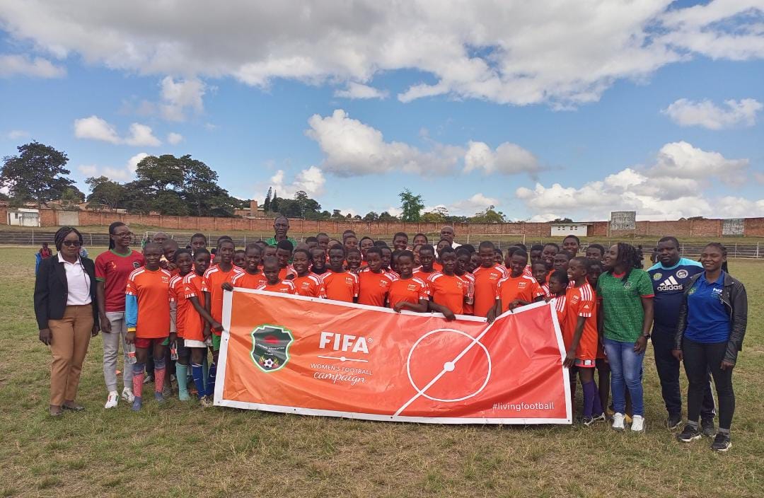 FAM Launches FIFA Women's Football Drive in Mzuzu
