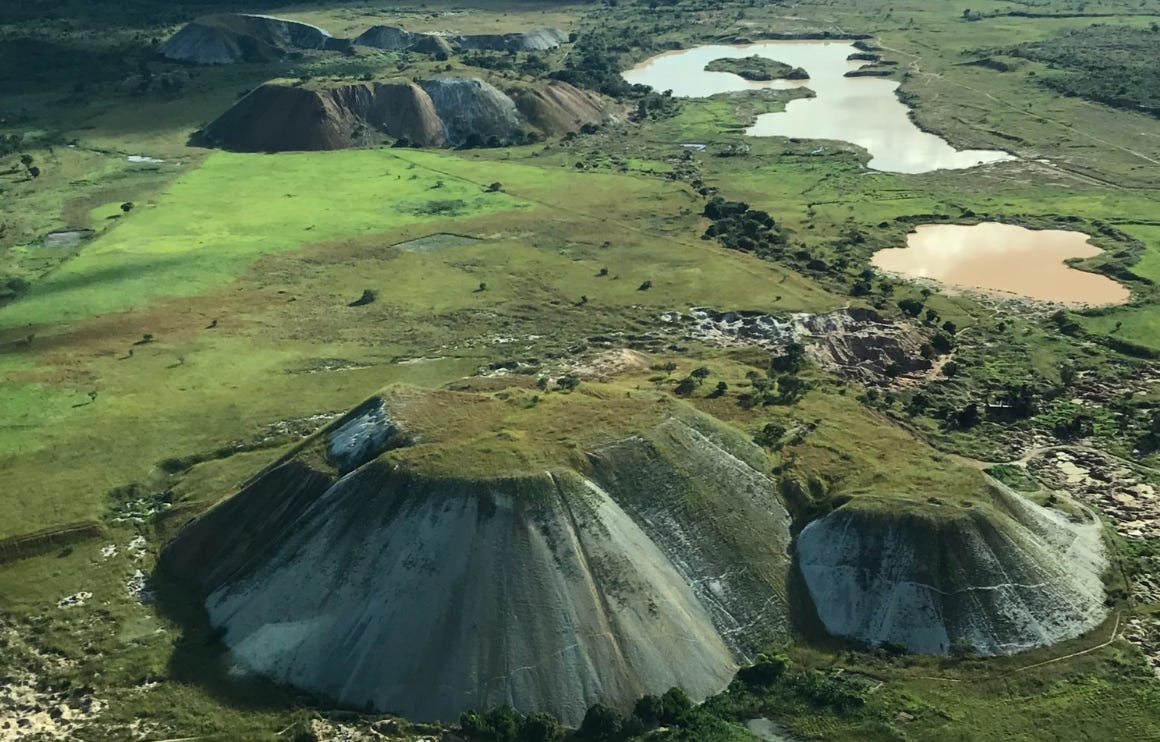 What are the Largest Hard Rock Lithium Deposits on the ASX?