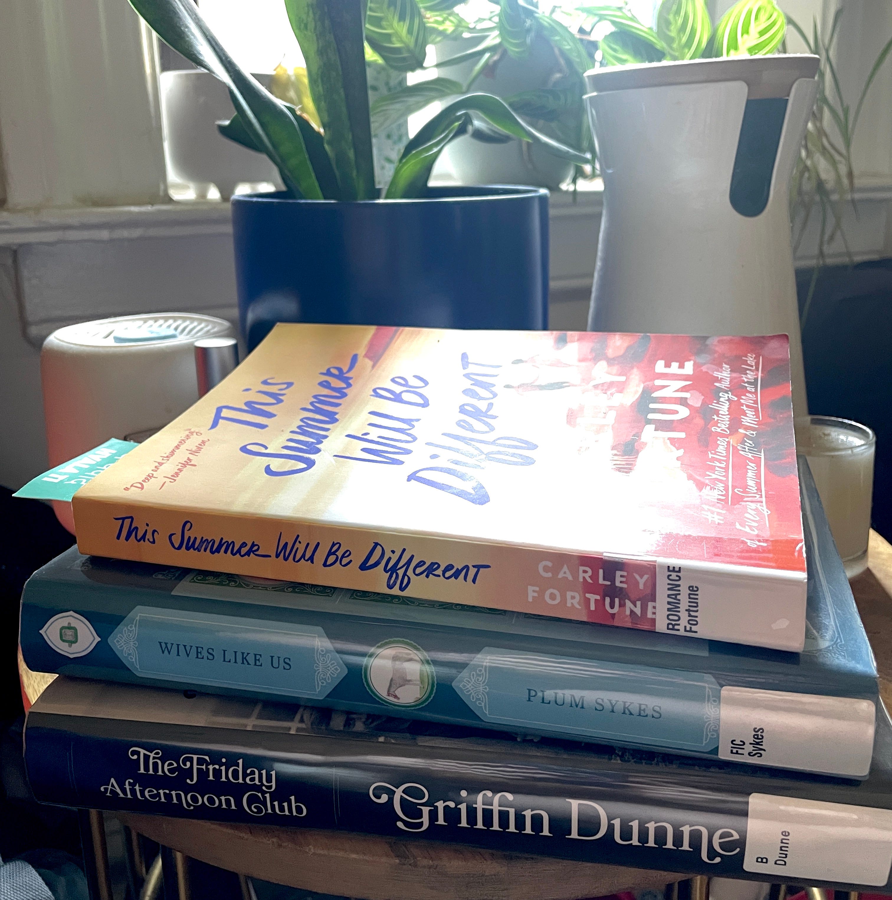 It's Beach Read Season - by Lindy Segal - Gatekeeping