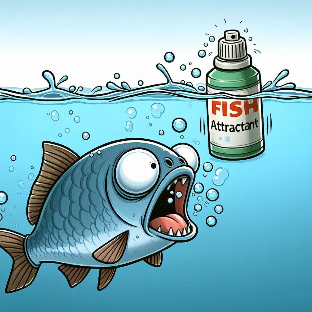 Do fish formulas actually work? - The Kokomo Lantern