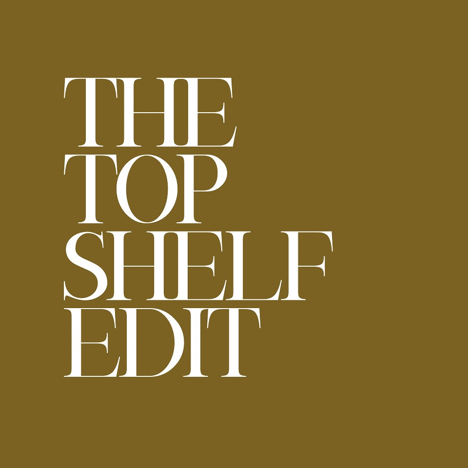 The Top Shelf Edit by S&S | Substack