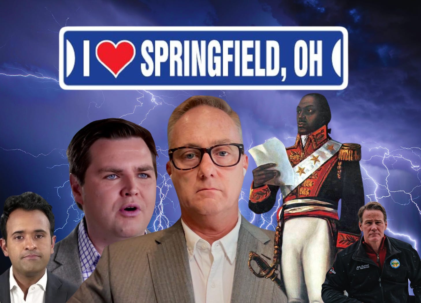 No one man should have all that power - by D.J. Byrnes