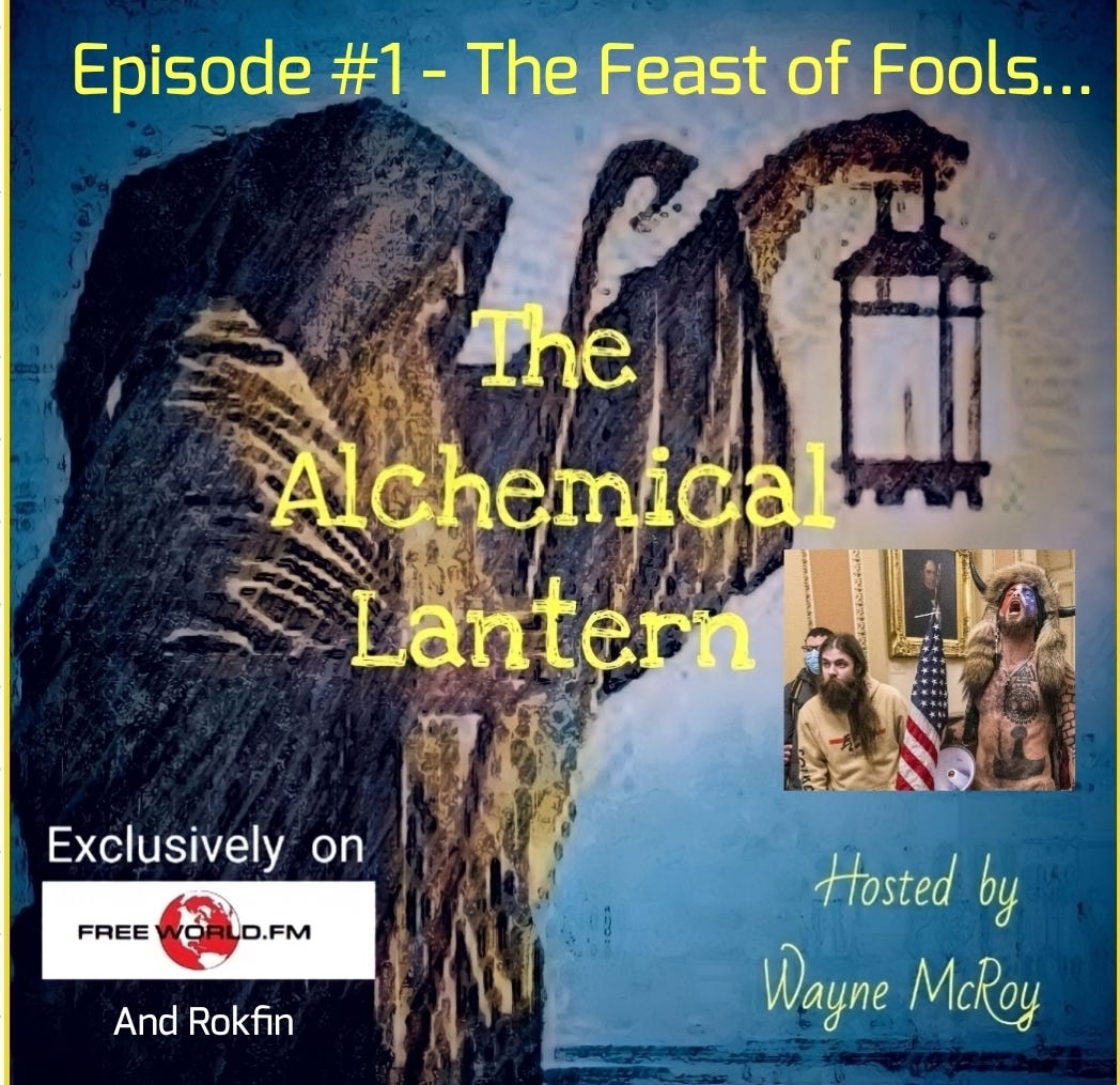 The Feast of Fools... - by Wayne McRoy