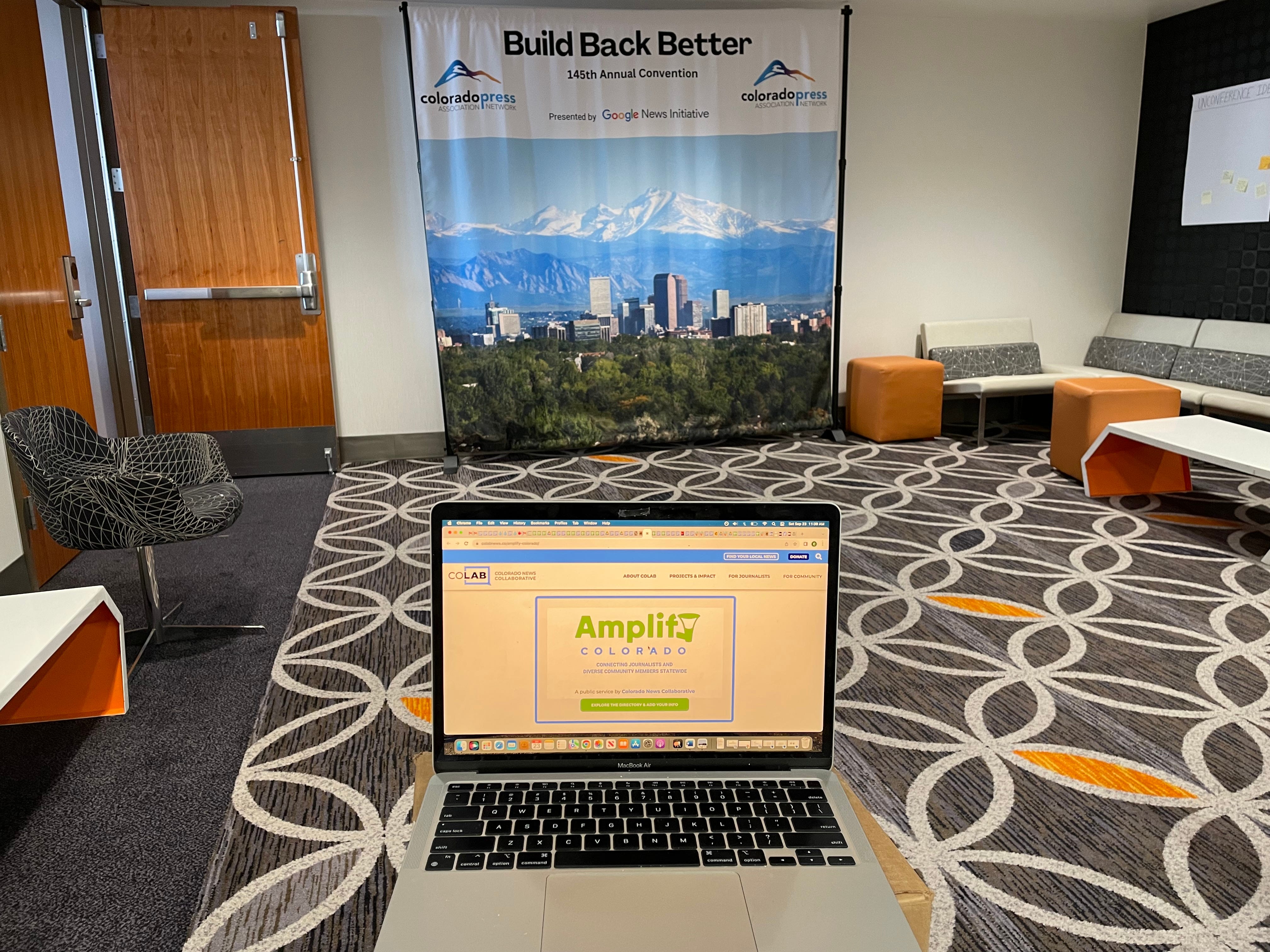 New database 'Amplify Colorado' connects journalists with diverse sources