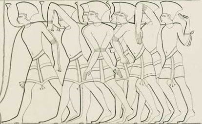 Who Were the Enigmatic Sea Peoples? - by Prateek Dasgupta